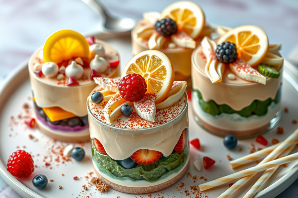 10 deliciosos postres sin horno para sorprender a tu paladar